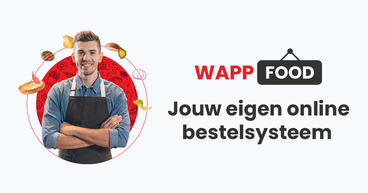 Handleiding: Logo instellen - Wappfood